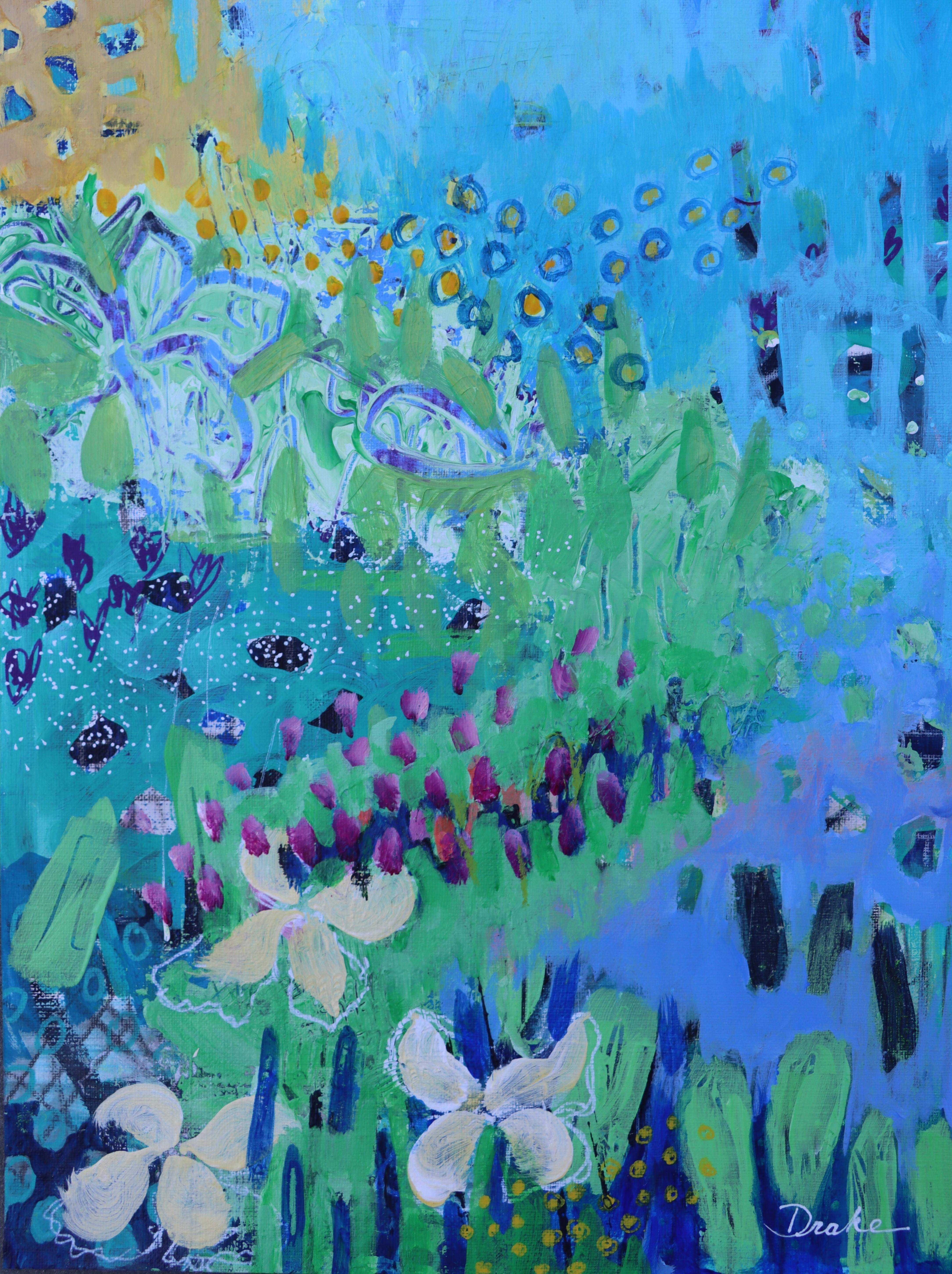 Original Art – Pam Drake Art